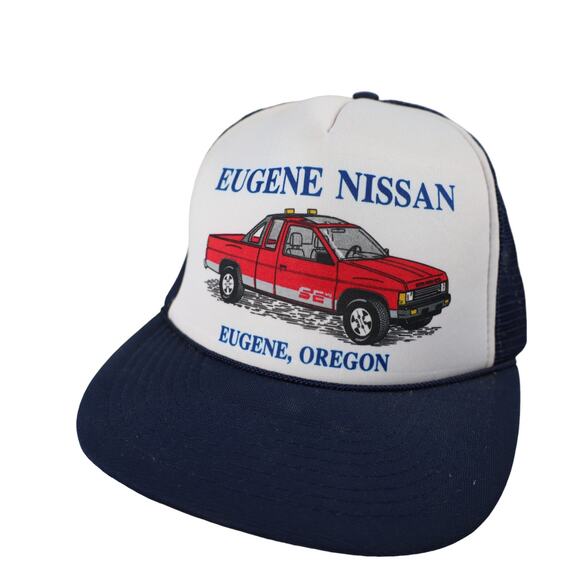 Nissan | Accessories | Vintage 9s Nissan D2 Hardbody Extended Cap Mini ...